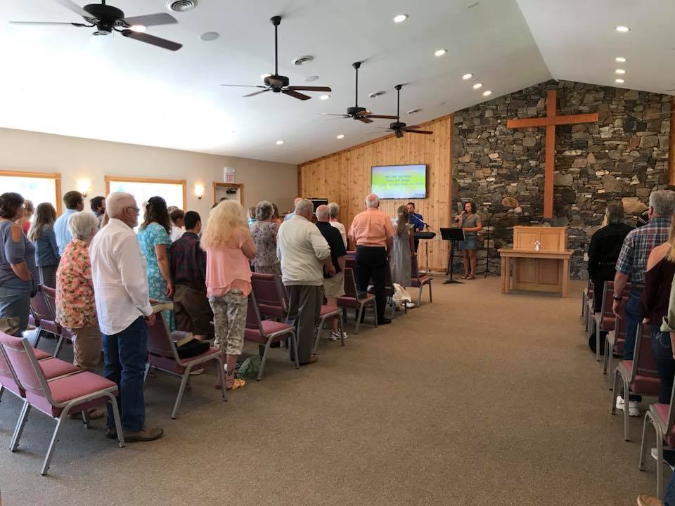 Mountain View Chapel – Mountain View Chapel is making disciples who ...