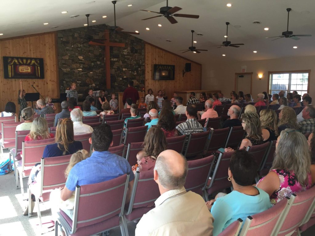 Mountain View Chapel – Mountain View Chapel is making disciples who ...